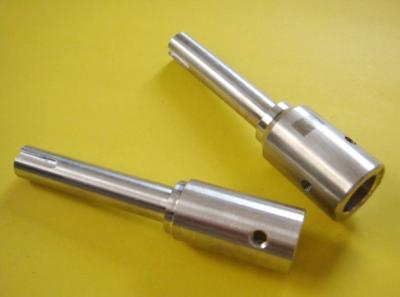 China High Precision Metal CNC Machining Parts For Printing / Food Processing Machine for sale