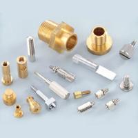 China CNC Metal Precision Machining Parts Hardware Parts For Industrial for sale