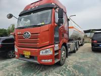 China Used Faw J6P-460 Second Hand Faw Jiefang Truck 6x4 Driving Type for sale
