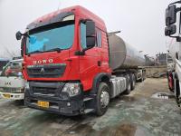 China ZZ4257V324GF1 Used Howo Tractor Truck TX460 Howo 6x4 Tractor for sale