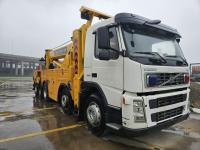 China Volvo FM 440 Used Crane Trucks XZJ5540TQZA4 Wrecker Towing Truck for sale