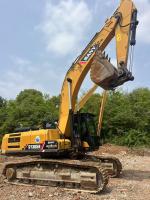 China QSL9 T4F Used Crawler Excavator Sany 365 Second Hand Excavator for sale