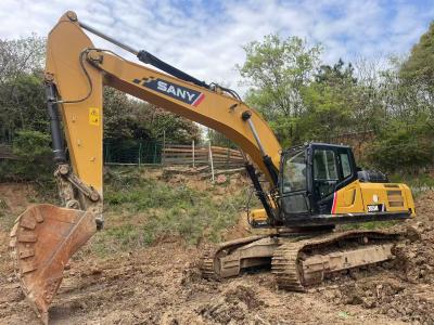 China Isuzu GH-6HK1 Used Sany 365H Excavator Second Hand 190 KW Engine for sale