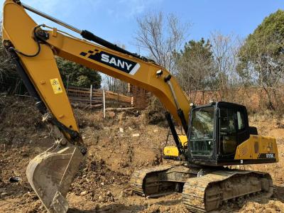 China Sany 195 Used Crawler Excavator 4M50 Engine 2nd Hand Excavator  for sale
