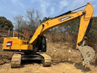 China 2nd Hand Sany 305 Excavator Used Mini Digger Cheap Used Excavators for sale