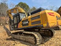 China 0.6m3 Bucket Used Sany Excavator SY600HD Used Excavator Machine for sale