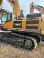 China SY485 Used Sany Excavator SY485Pro 6WG1X Engine Second Hand Digger for sale