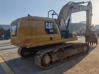 China Used CAT 330 Excavator 279hp Used Caterpillar 330 For Construction for sale