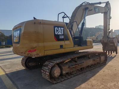 China Used CAT 330 Excavator 279hp Used Caterpillar 330 For Construction for sale