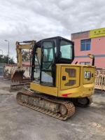 China Compact Second Hand Excavator CAT 306 CR Excavator Used Cat 306 For Sale for sale