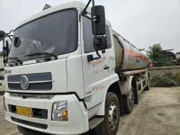 China Dongfeng 220 Second Hand Oil Tanker 15000L To 30000L Used Tanker Trucks for sale