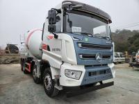 China Sany C8 Used Concrete Trucks 10m3 Mix Capacity Used Ready Mix Trucks for sale