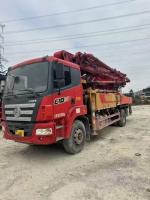 China SYM5290THBES Used Sany Concrete Pump Truck D09C5-340E0 Engine for sale