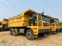 China 65 Tons Used Dump Trucks LGMG MT96 65000kgs Used Mining Trucks For Sale for sale