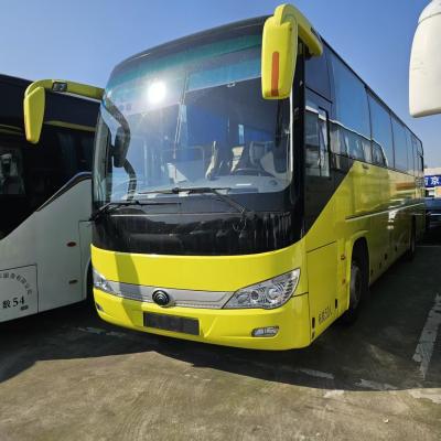 China Used Yutong ZK6119 Second Hand Bus With Left Hand And Right Hand Drive Options for sale