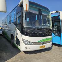 China Used Yutong ZK6119 Second Hand Bus 2nd Hand Bus 50 Seater WP10 Engine for sale