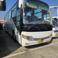 China ZK6107 Used Yutong 47 Seater Bus YC6A260-40 Used Passenger Bus for sale