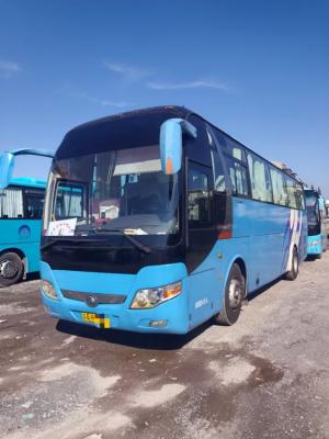 China Golden Dragon XML6122 Second Hand Bus Left And Right Hand Drive Used Bus for sale