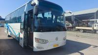 China Golden Dragon XML6112J85 Used Bus Euro 3 WP10 Used Passenger Bus for sale