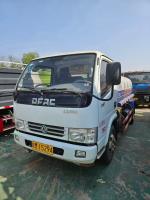 China Dongfeng CY4102 Used Water Supply Truck Water Sprinkler Tanker Truck for sale