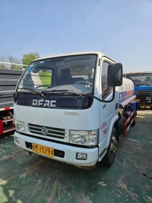 China Dongfeng CY4102 Used Water Supply Truck Water Sprinkler Tanker Truck for sale