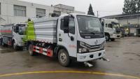 China Used Dongfeng CLW5070TSD6CY Water Tanker Truck Water Bowser Truck for sale