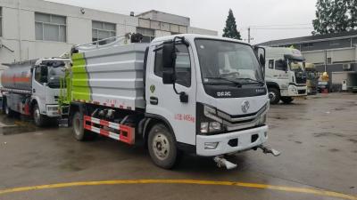 China Used Dongfeng CLW5070TSD6CY Water Tanker Truck Water Bowser Truck for sale