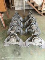 China Second Hand Truck Balance Axle Assembly Trucks Used Parts for sale
