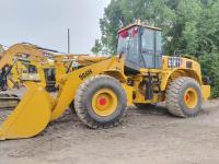 China 2nd Hand Caterpillar 966H Wheel Loader Used Compact Wheel Loader for sale