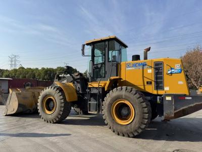China LW500HV XCMG Wheel Loader Used 5000kgs Second Hand Loaders For Sale for sale