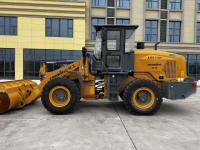 China Lonking LG833H Used Wheel Loader Second Hand With 1.7M3 Bucket for sale