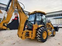 China Used Backhoe Yuchai YC4A105Z-T20 Second Hand Backhoe 2500KGs for sale