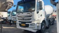 China XCMG Sany Concrete Mixer Truck Used Volumetric Concrete Trucks 12m3 for sale