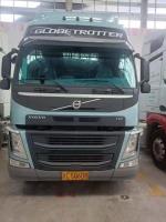 China Used Volvo FM 500 6x4 500HP Used Truck Tractors 6 Cylinders 375kW for sale