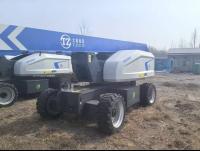 China TZPZ26KEF Manlift High-Performance Aerial Work Platform for Construction and Industrial Maintenance Jobs for sale