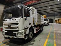 China XCMG XG1-DH400T  Heavy-Duty 6x4 Truck With Smooth Shifting And Optimal Power Delivery For Long-Haul Operations for sale