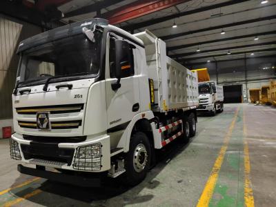 China XCMG XG1-DH400T  Heavy-Duty 6x4 Truck With Smooth Shifting And Optimal Power Delivery For Long-Haul Operations for sale