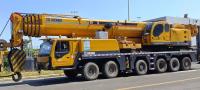 China Used XCMG QY100K Crane Truck For Demanding Lifting Operations In Construction Infrastructure And Industrial for sale