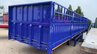China JSCT403SH Semi-Trailer Durable and High-Capacity  for Freight Transportation for sale