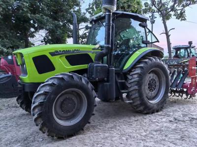 China Boost Your Farming Operations with the Zoomlion RK704-A Farm Tractor Practical and Functional Design for sale