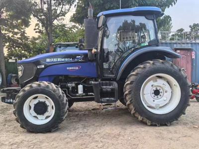China The Lovol M1604 A High-Performance Used Farm Tractor for Modern Farming Needs Built for Reliability and Versatility for sale