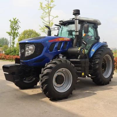 China YTO/Shanghai(SAIC)Engine Legend Farming tractor 2004-C Farm tractor 4WD for sale