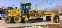 China Used Shantui SG21-3 Motor Grader Heavy Duty Construction Equipment for Precise Earthmoving and Material Handling Tasks on Various Worksites for sale