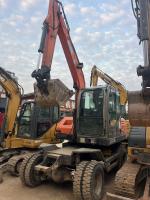 China Used Mini Excavator Suitable for Excavation Landscaping and Utility Installation Tasks in Demanding Urban Environments for sale