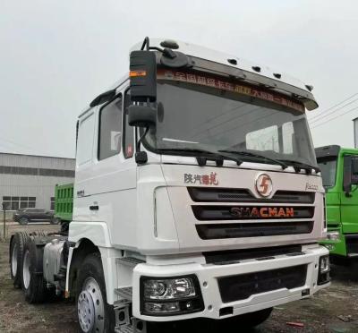 China Used Shacman F3000 6x4 tractor truck 400hp, 420hp, 430hp for sale