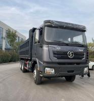 China 6x4 380HP Shacman X3000 Used Dump Trucks 21T-30T Second Hand Dump Trucks for sale