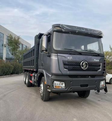 China 6x4 380HP Shacman X3000 Used Dump Trucks 21T-30T Second Hand Dump Trucks for sale