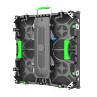 China 500*500mm RS-A 4.8 Indoor video wall  rental LED display screen high brightness for sale