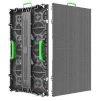 China RS-A 3.9 Indoor LED rental display screen 500*1000mm easy to install for sale