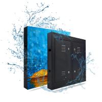 China FM-A PH8 320mmx160mm Naked Eye 3D LED Screen For Advertising Outdoor for sale